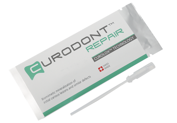 Innovative Tooth Decay Treatment — Curodont | Advantage Dental+